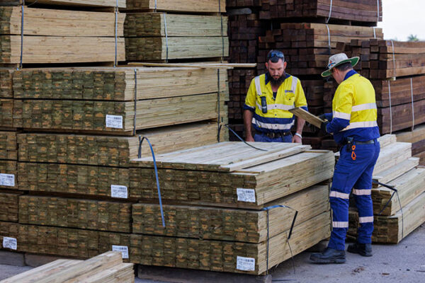 Front Page - Timber Millers